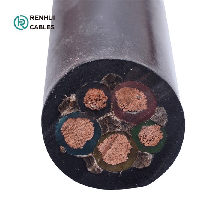 China H07RN-F Rubber Cables Manufacturers - H07RN-F Rubber Cables Suppliers and Factory