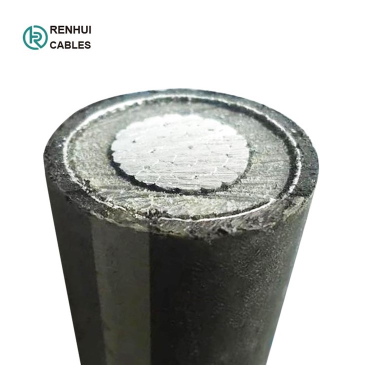 China Hta Cis Cable 33kv (18/30KV) 1X630mm2 Mv Underground Cable NFC ...